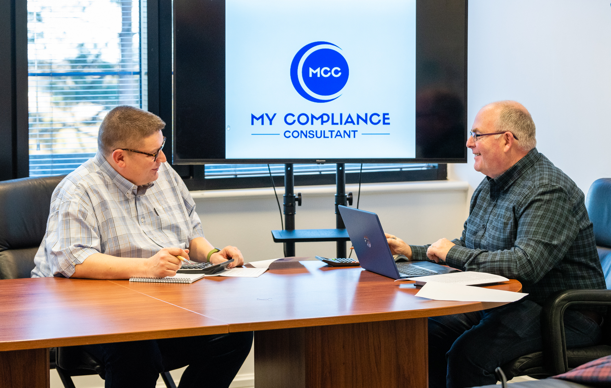 My Compliance Consultant